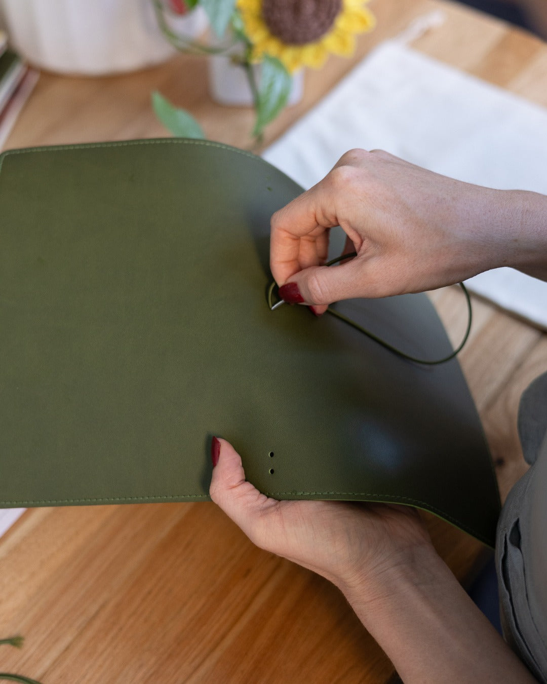 The Lacing Ritual (It’s easier than you think) – Creator's Friend