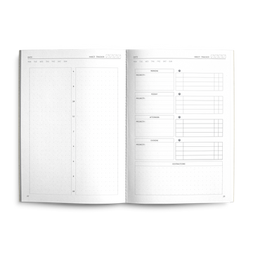 Fast Brain Daily Productivity Planners - Complete Set – Creator's Friend