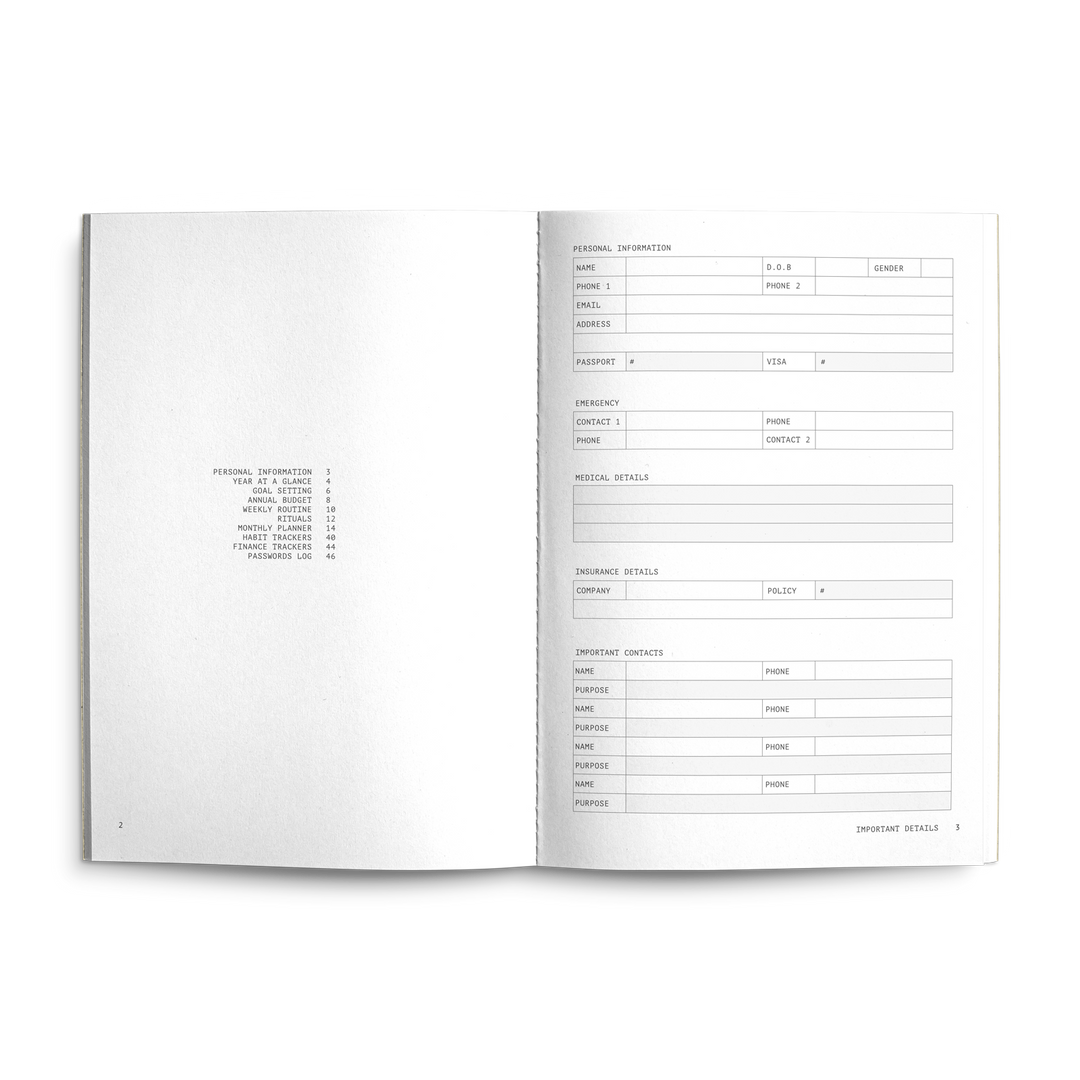 Future Planner – Creator's Friend