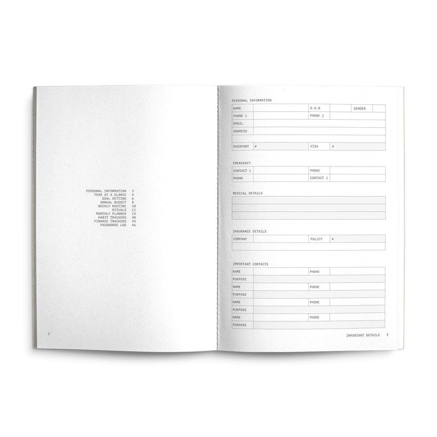 Future Planner – Creator's Friend