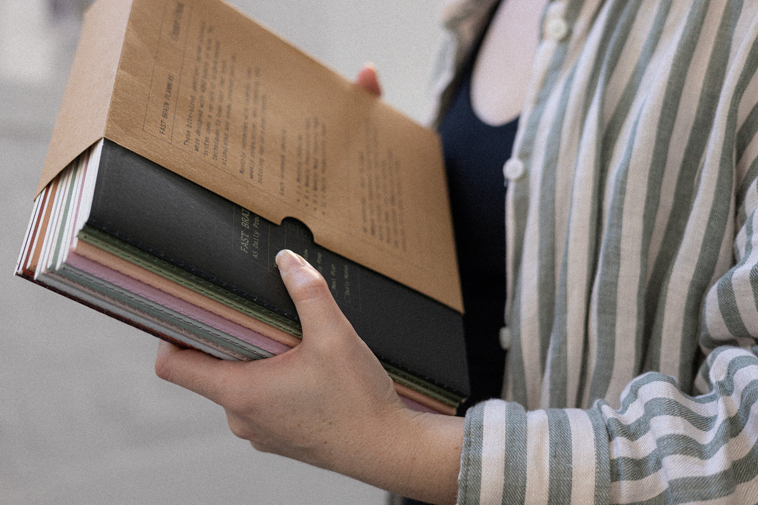 Fast Brain Daily Productivity Planners - Complete Set – Creator's Friend