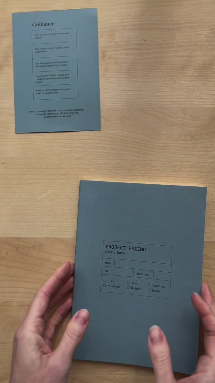 Project Friend – Creator's Friend